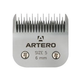 Artero lâmina 5 - top class 6,3 mm.