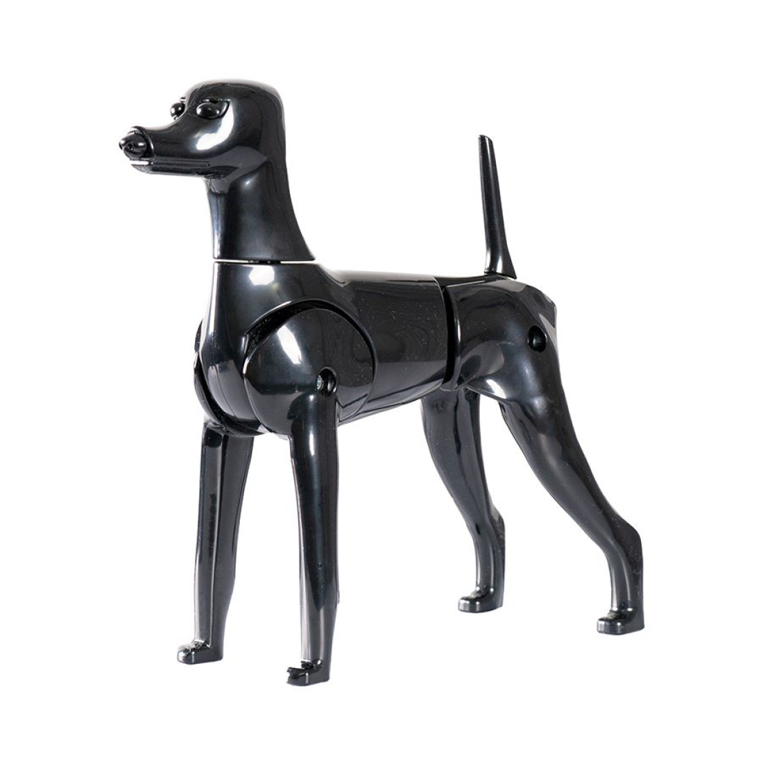 Artero Grafitti Model Dog Mannequin + 4 Heads
