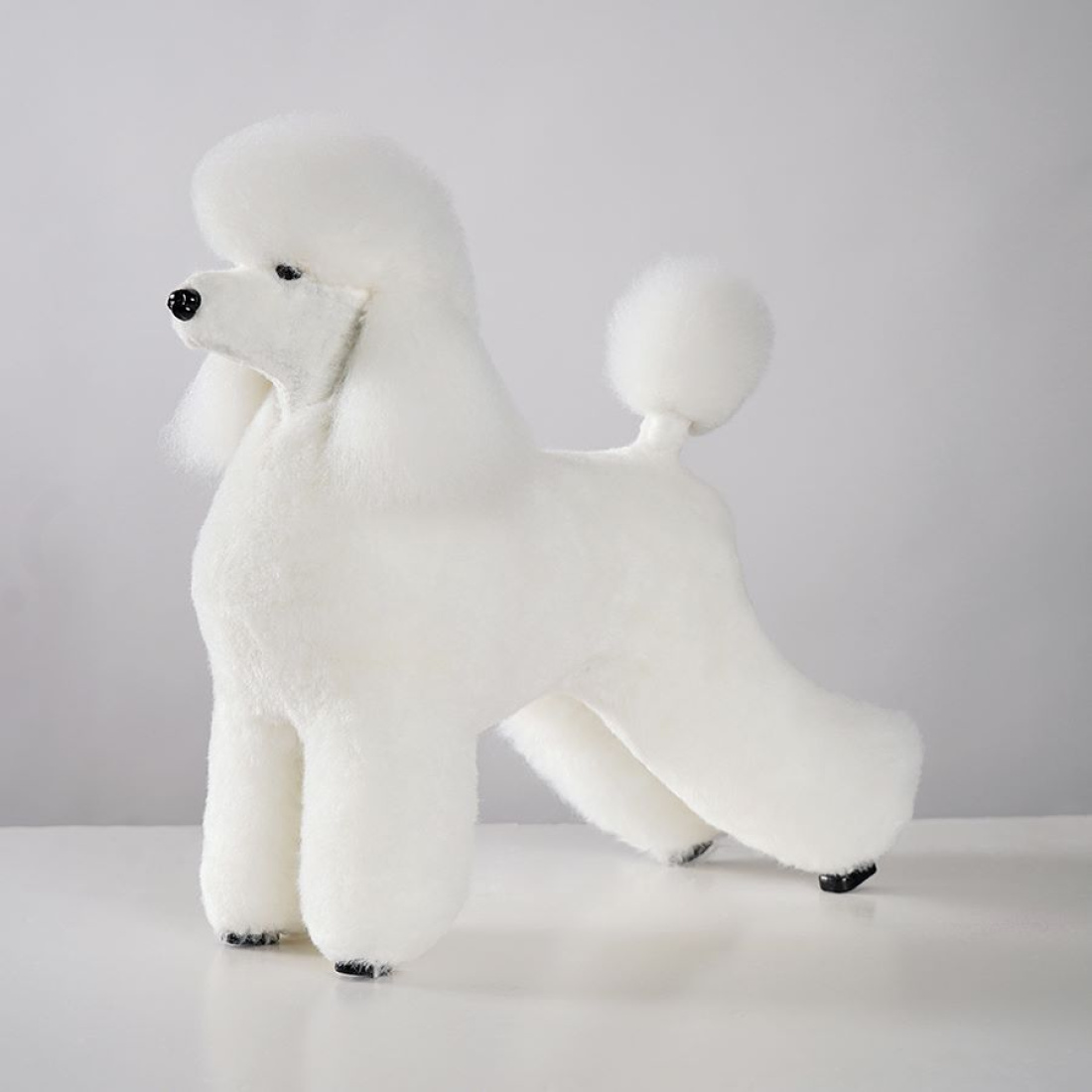 Artero Grafitti Model Dog Poodle Wig Without Top-knot